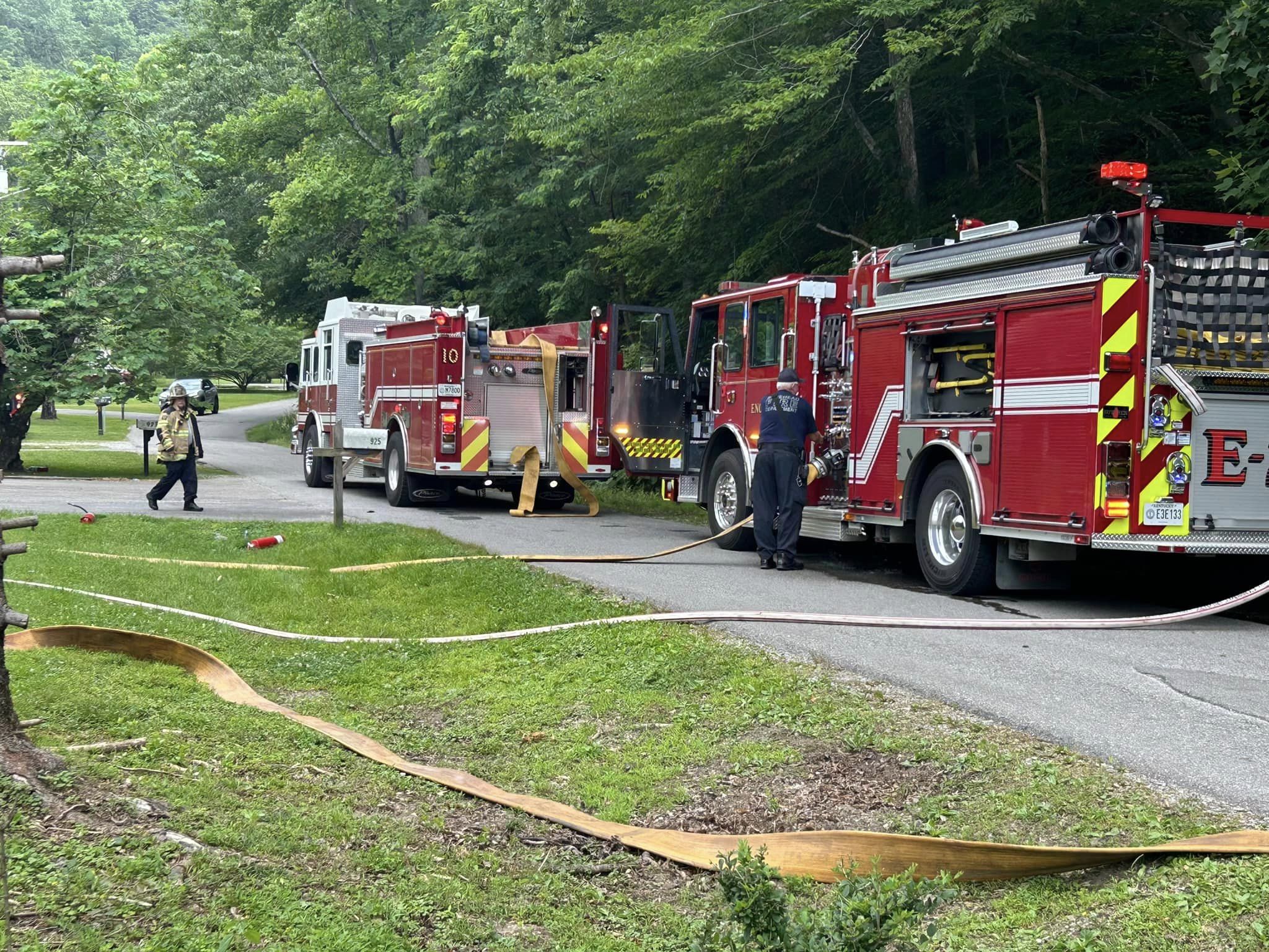 Fire Department - City of Morehead, KY
