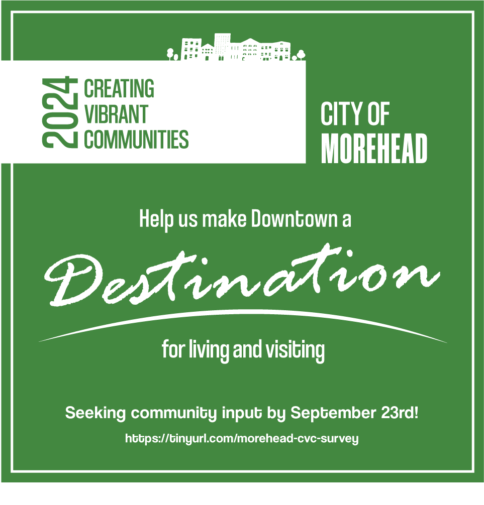 Creating Vibrant Communities - City of Morehead, KY